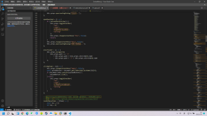 Cloudreve V3的前端简单分析（二开前端） – Rerizon Yi 's Blog